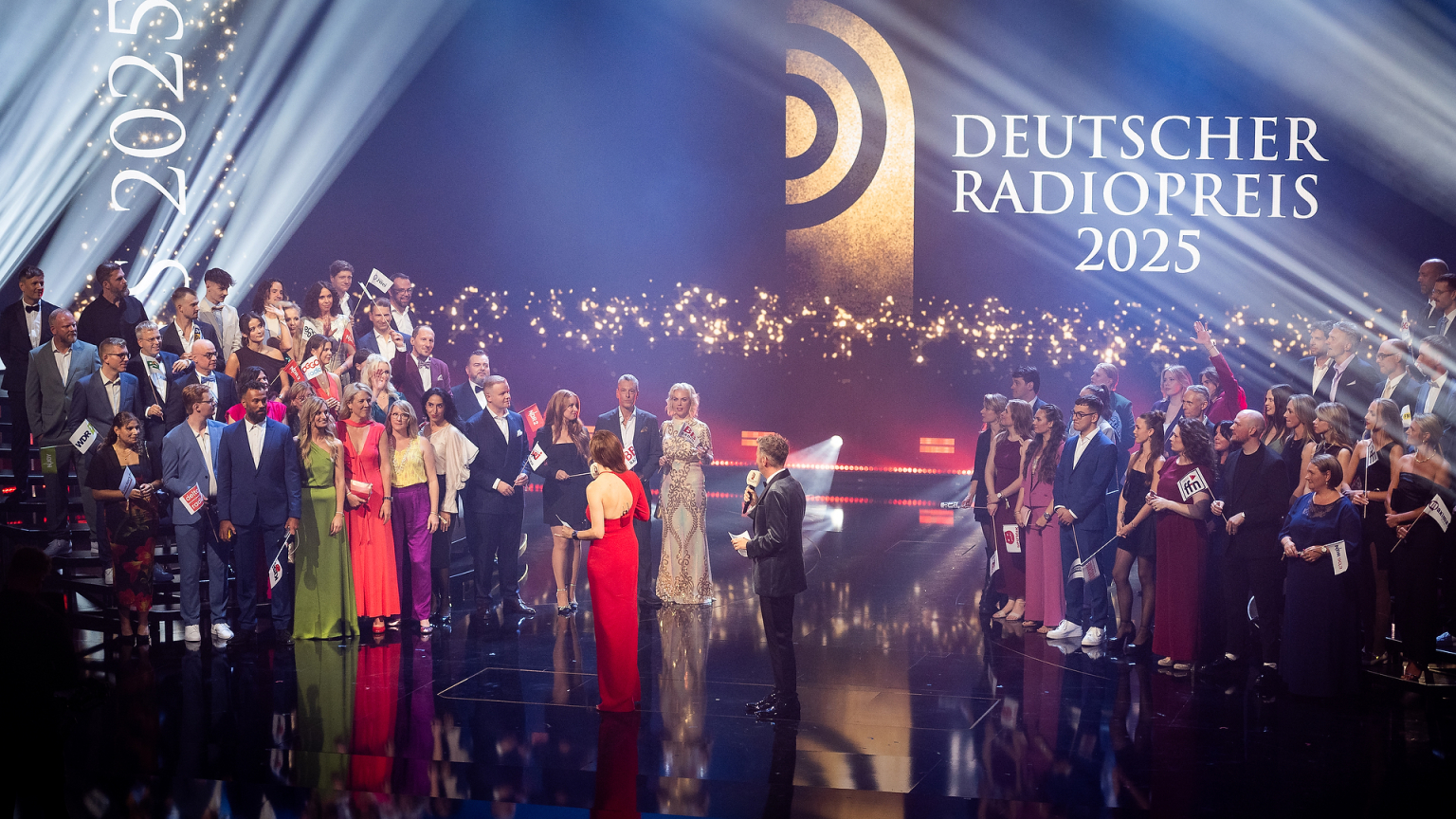 Radiopreis 2025: Die Highlights der Show