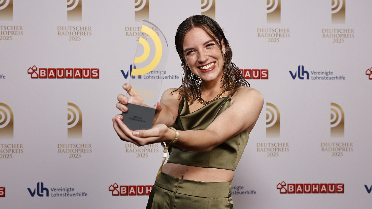 Radiopreis 2025: Das sind die Gewinnerinnen und Gewinner